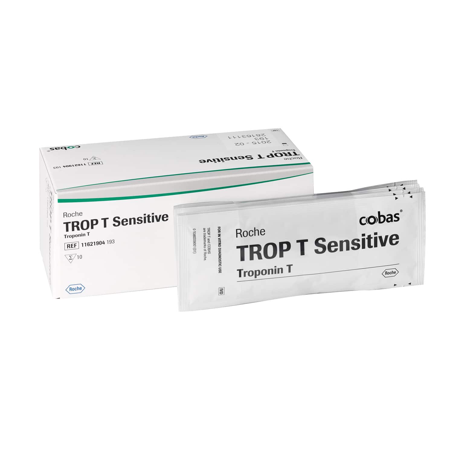 TropT sensitive, Rapid Troponin T Test – Santo Medical