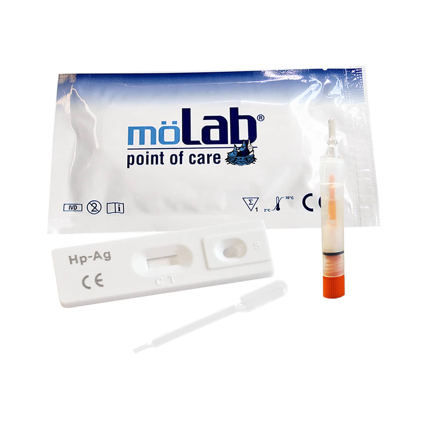 Helicobacter pylori Stool Test – Santo Medical