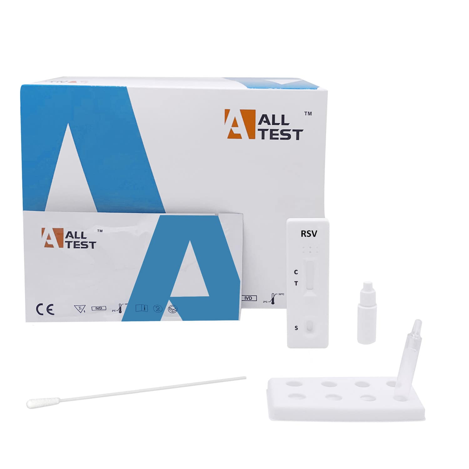 RSV Rapid Test – Santo Medical