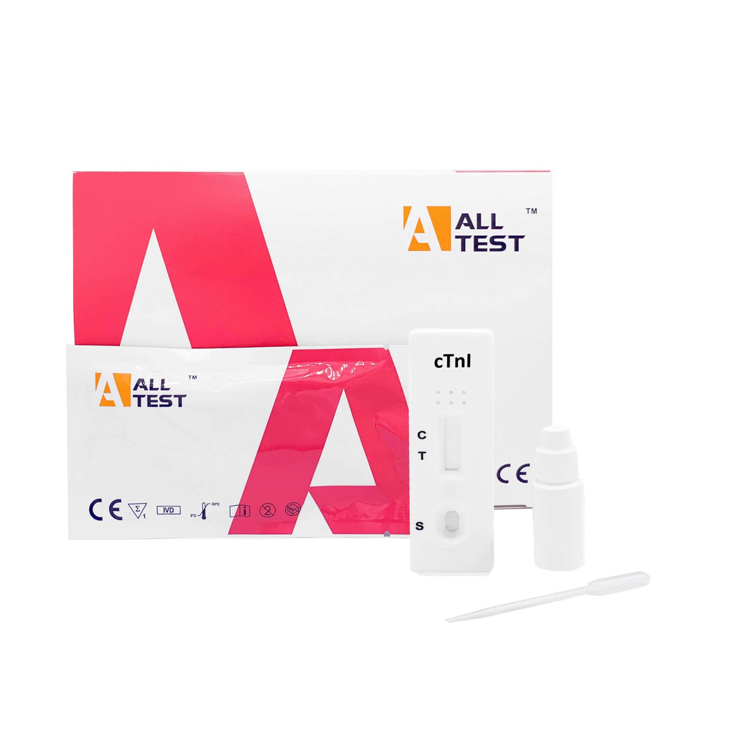 Troponin Rapid Test – Santo Medical