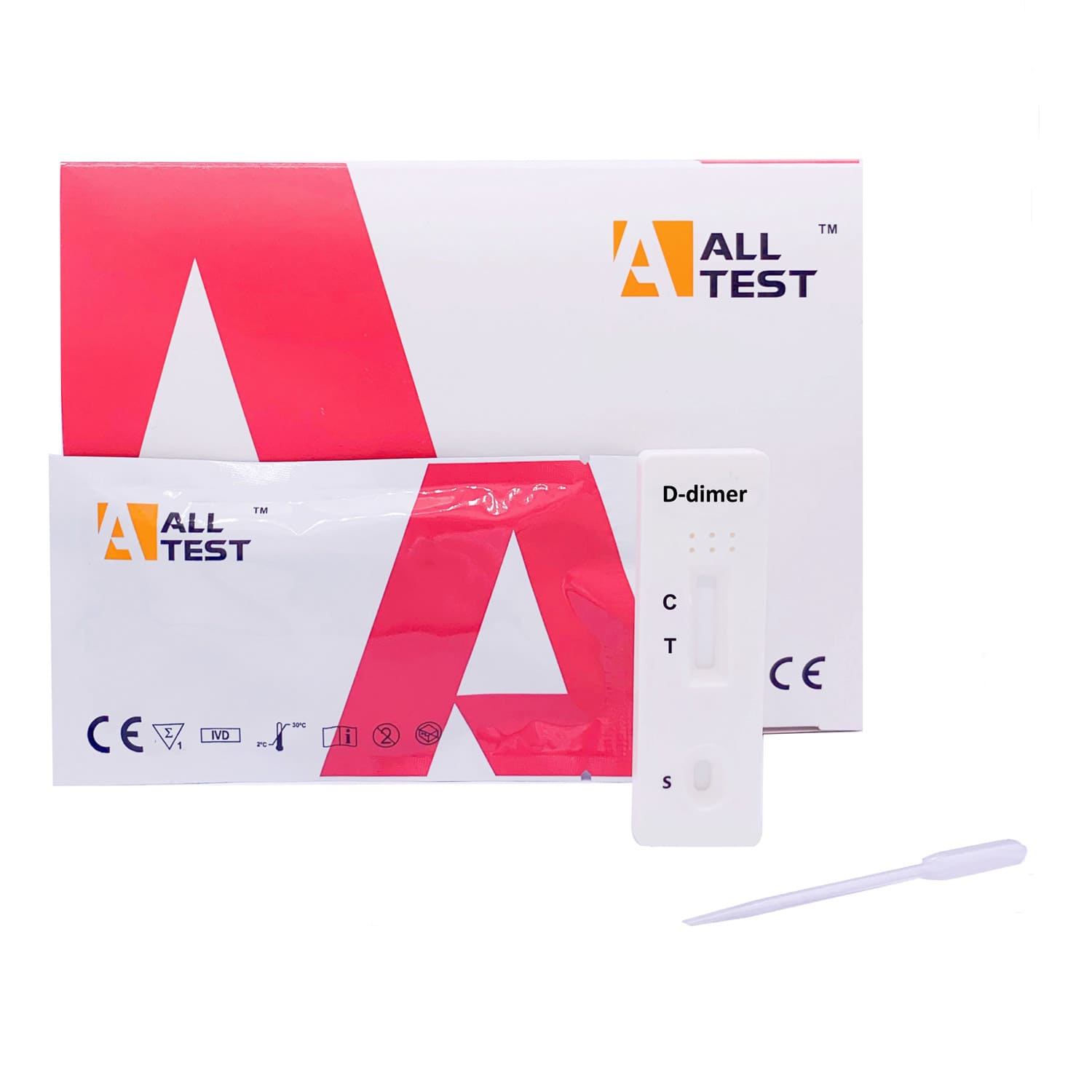D-Dimer Rapid Test – Santo Medical