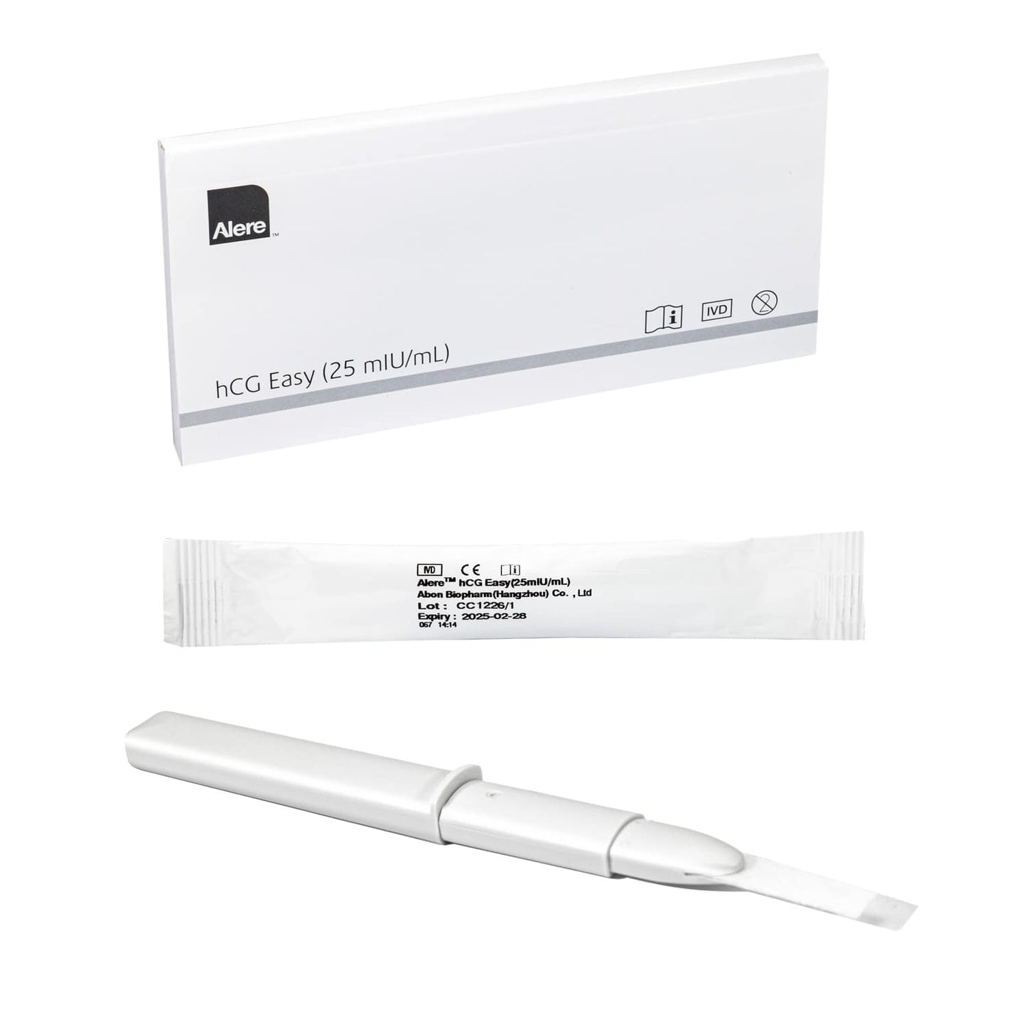 ALERE™ hCG Easy Rapid Test – Santo Medical