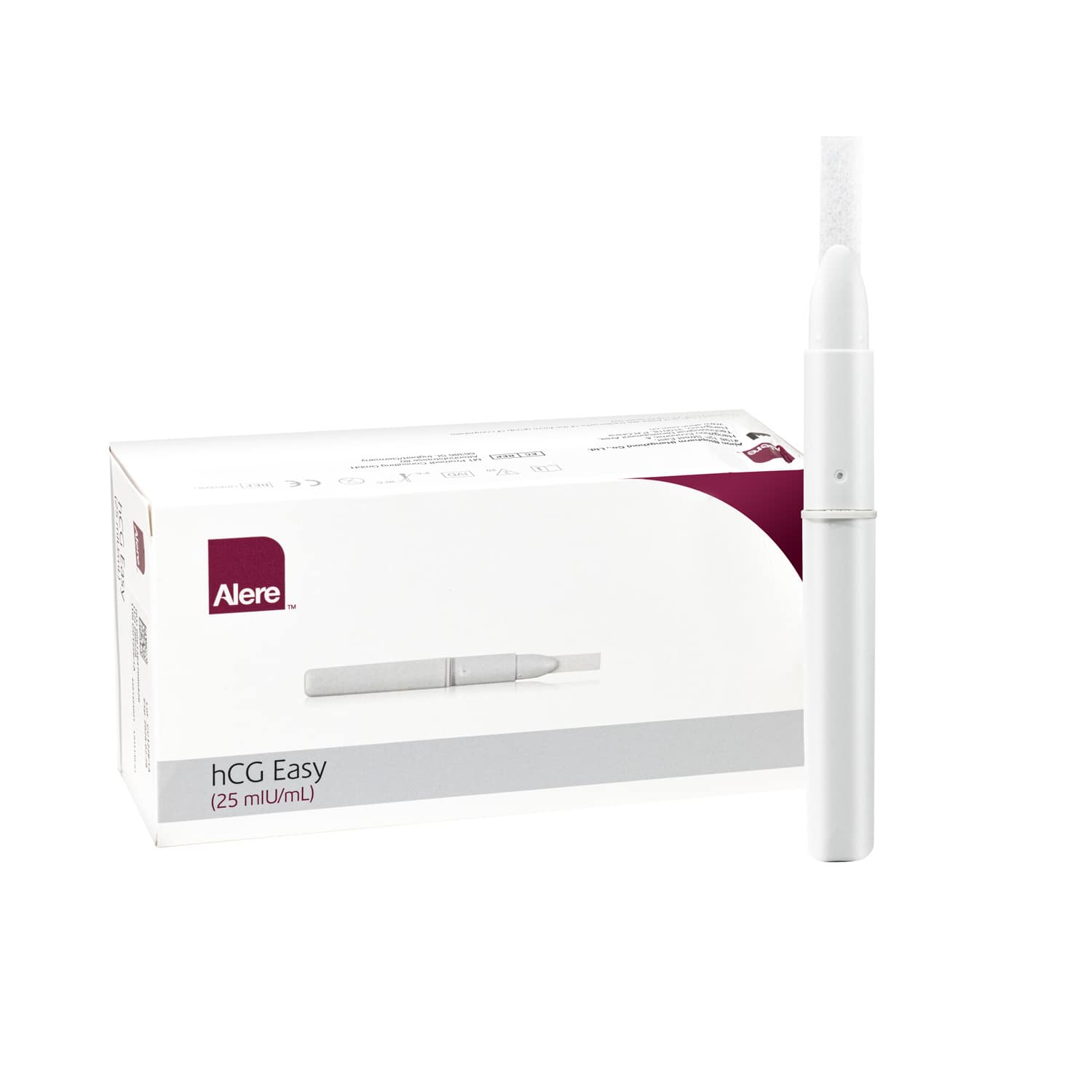 ALERE™ hCG Easy Rapid Test – Santo Medical