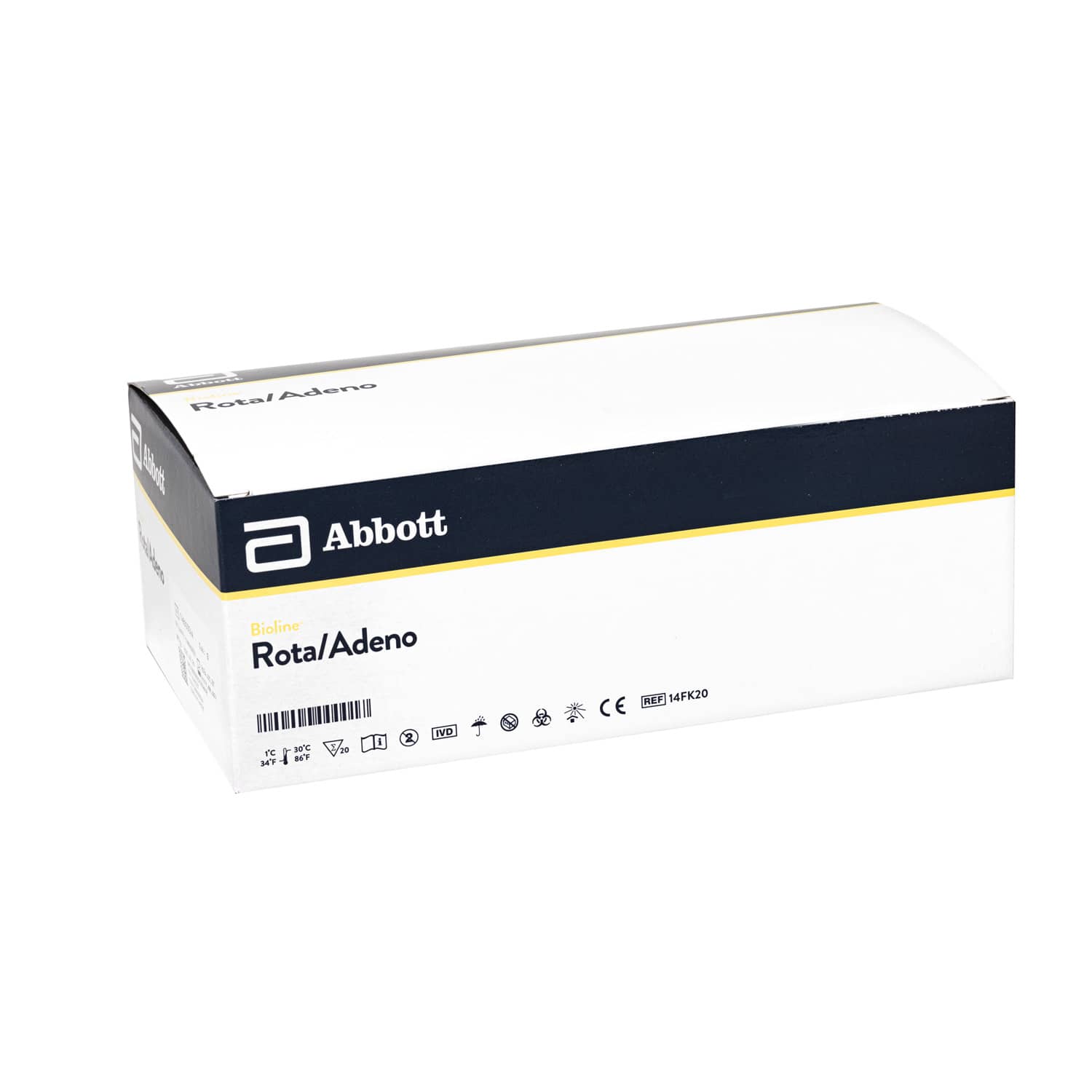 Bioline™ Rota/Adeno Rapid Test – Santo Medical