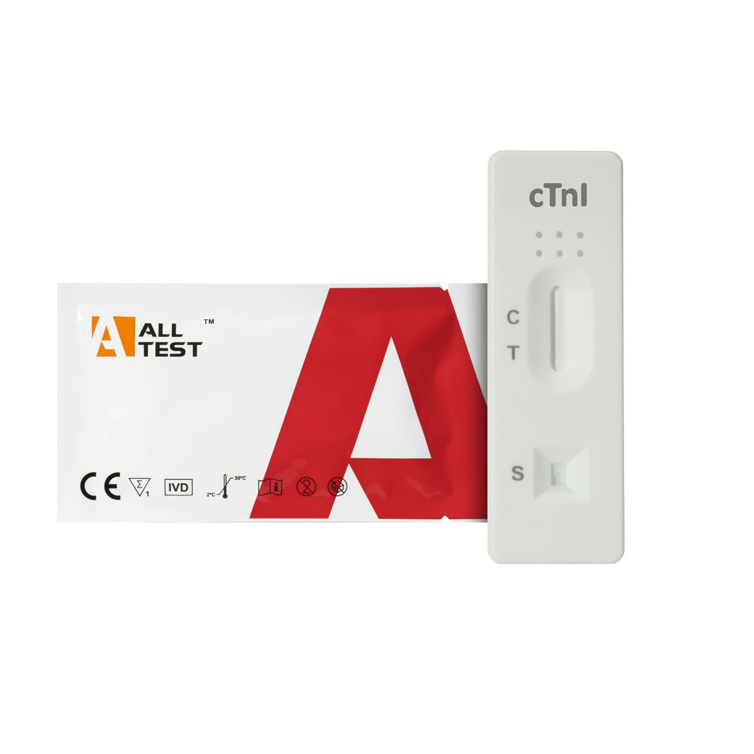Troponin T (cTnT) Rapid Test – Santo Medical