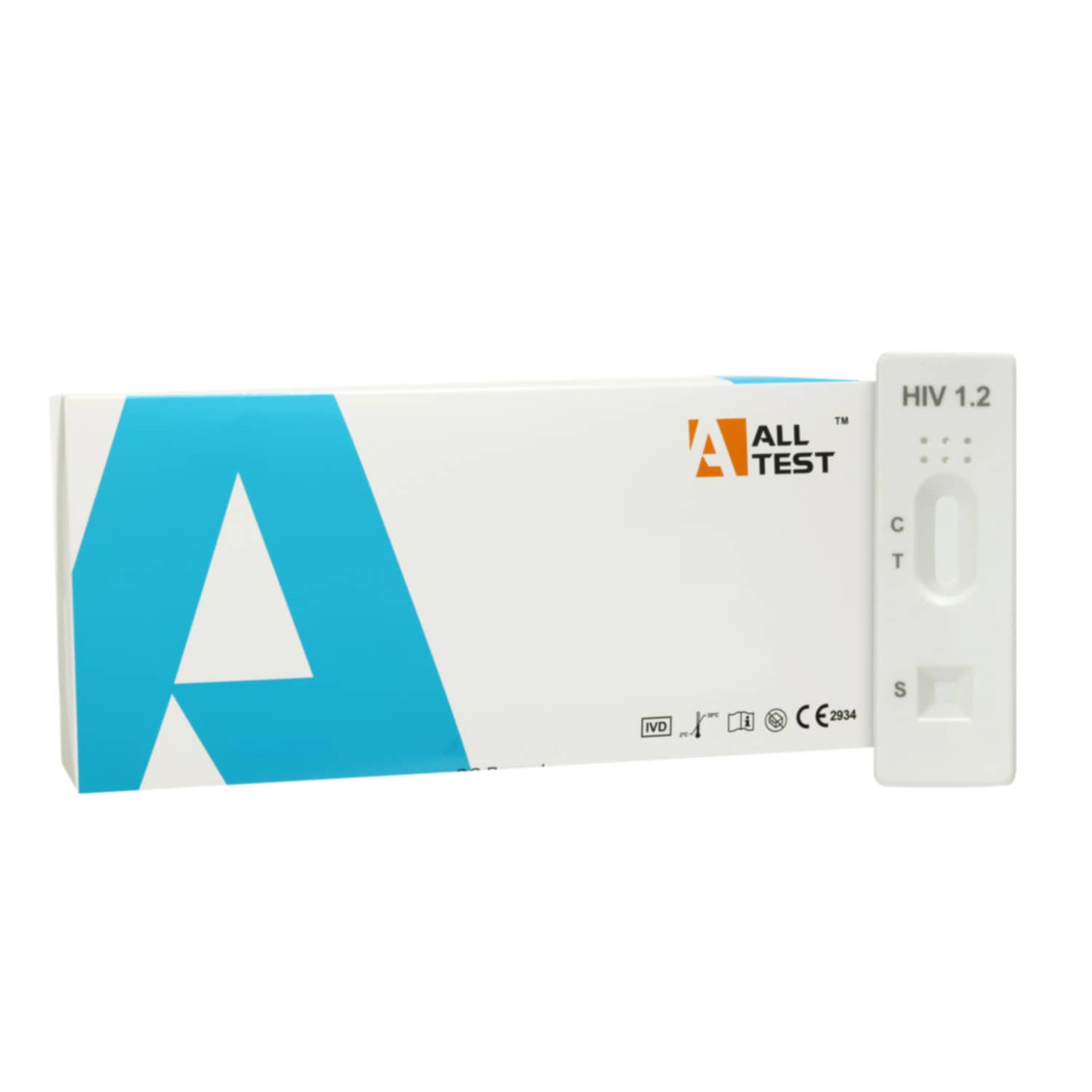 HIV Rapid Test – Santo Medical